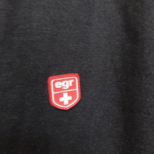 Eisenegger | Jackets & Coats | Mens Eisenegger Zip Black With Red ...